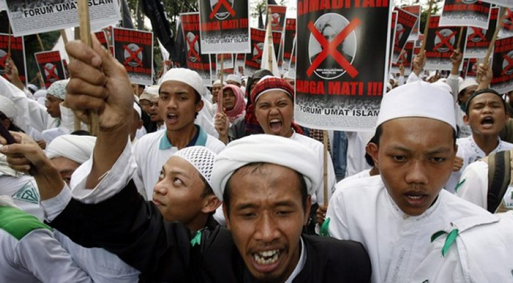 PUSAD Paramadina | Talking Indonesia: religious intolerance